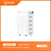 China 25KWh High Voltage  Stackable Energy Storage System  Stackable ESS with Advanced BMS Technolgy for sale