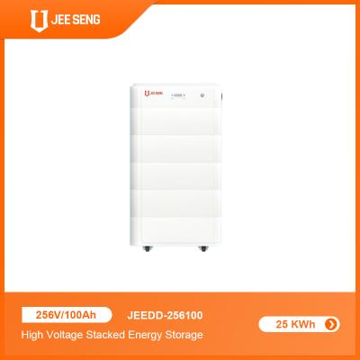 China 25KWh High Voltage  Stackable Energy Storage System  Stackable ESS with Advanced BMS Technolgy for sale