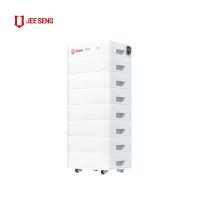 China 35KWh High Voltage Stackable Energy Storage System  Stackable ESS with Advanced BMS Technolgy for sale