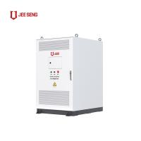 China 50KW 104KWh Liquid cooled Energy Storage Cabinet For Industrial and Commercial Energy Storage System for sale