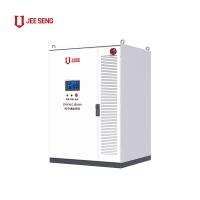 China 100KW 215KWh Liquid cooled Energy Storage Cabinet For Industrial and Commercial Energy Storage System for sale