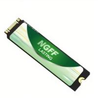 China NGFF 2280 M.2 SATA SSD 128GB-2TB 3D NAND Flash Internal Desktop Drive for sale