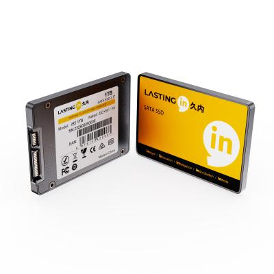 China 128GB Sata 3.0 SSD 2.5