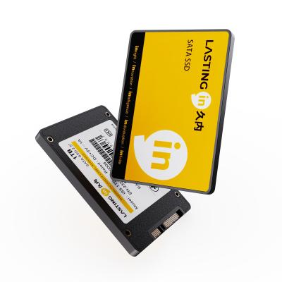 China Portable Internal Hard Drive Ssd 1tb 2tb 4tb Ssd 2.5 Sata3 256gb for sale