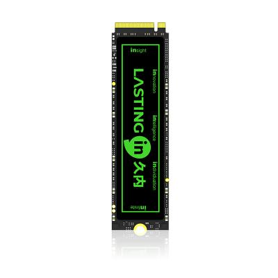 China M.2 PCIe 4.0 NVMe SSD 2TB 7450MB/s Read Speed for Laptop for sale