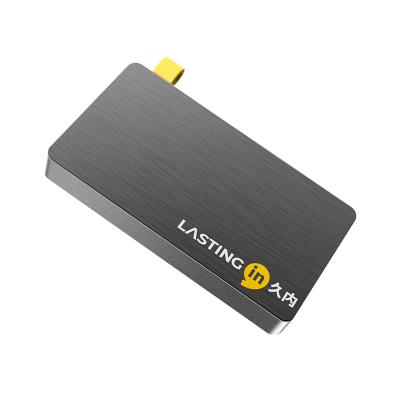 China Type C Portable SSD USB3.2 512GB-4TB Aluminum Alloy Material for sale