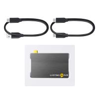 China LASTINGIN 4TB Portable SSD USB3.2 TypeC Aluminum Alloy for sale
