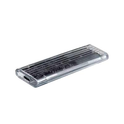 China LASTINGIN M.2 NVMe SSD Enclosure 10Gbps USB 3.1 Type-C for sale