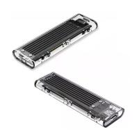 China Desktop NVMe M.2 SSD Enclosure 10Gbps USB 3.1 Type-C Up To 2TB for sale