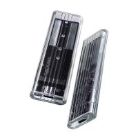 China Hot Swap Pcie Protocol SSD 10gbps Usb 3.1 Gen2 High Speed M.2 Nvme/Ngff Enclosure for sale