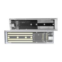China LASTINGIN M.2 SSD Enclosure 10Gbps USB 3.1 for NVMe/NGFF Drives for sale
