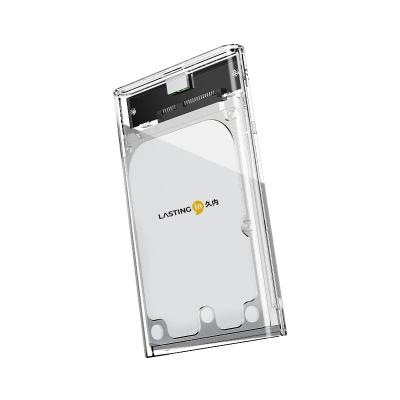 China Plastic Case 2.5