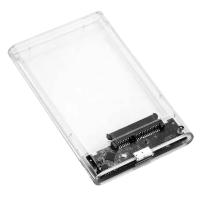 China Harddisk Boxs Usb 3.0 Type C To Sata 3 Hard Disk Case 2.5 Inch Hdd for sale