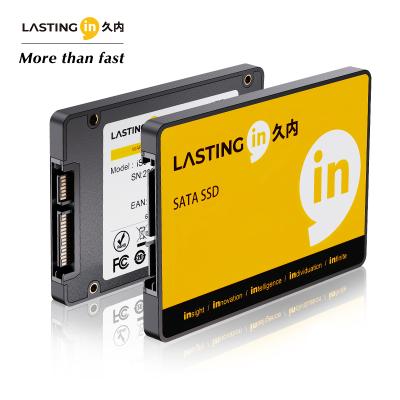 China 2.5 SATA SSD 4TB 8TB High Capacity | Large Storage for Data-Intensive Applications for sale