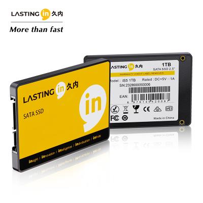 China Industrial SATA SSD Wide Temperature (-40~85°C) | SATA SSD for Industrial PC / POS / Kiosk / Medical for sale