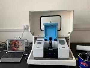 China FTIR 8000 for sale