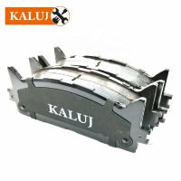 China D1222 D1293 D2270 GDB3429 Front Automotive Brake Pad To-Yota Camry Le-Xus ES for sale