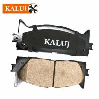 China D1222 D1293 D2270 GDB3429 Front Automotive Brake Pad To-Yota Camry Le-Xus ES for sale
