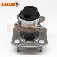 China 43202-ED510 Rear Wheel Hub Bearing Kit Ni-ssan Tiida BLUEBIRD SYLPHY CUBE for sale
