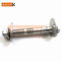 China 48190-0K020 481900K020 Suspension Adjustable Camber Bolts For To-Yota Hilux VIGO for sale