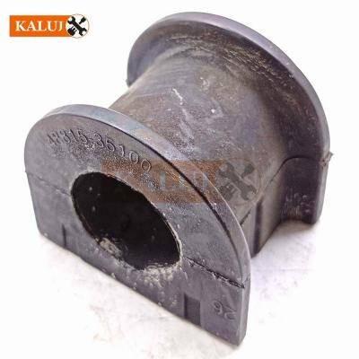 China Kaluj 48815-35100 Stabilizer Bushing To-yota Land Cruiser J9 4Runner for sale