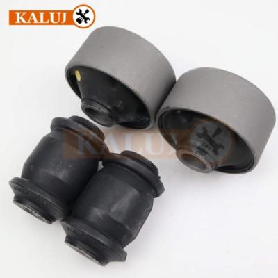 China Kaluj 48655-42060 48654-42040 Front Lower Control Arm Bushings Set To-yota, pack of 4 for sale
