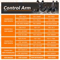 China 51360-SDA-A01 51350-SDA-A01 Front Lower Auto Control Arms Hon-da Accord VII 2002-2008 for sale