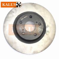 China 43512-50190 43512-50191 Car Front Brake Disc Le-xus LS430 UCF30 2000-2006 for sale