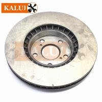 China 43512-50190 43512-50191 Car Front Brake Disc Le-xus LS430 UCF30 2000-2006 for sale