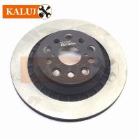 China 42431-50100 42431-50010 Rear Brake Disc Le-xus LS (_F4_) LS460 USF40 for sale