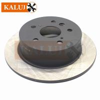 China 42431-06140 Rear Auto Brake Discs L-exus ES To-yota Camry V4 Avalon X3 for sale