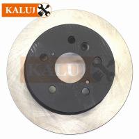 China 42431-06140 Rear Auto Brake Discs L-exus ES To-yota Camry V4 Avalon X3 for sale