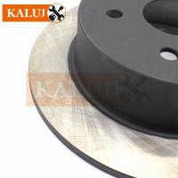 China 42431-06140 Rear Auto Brake Discs L-exus ES To-yota Camry V4 Avalon X3 for sale
