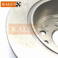 China 42431-06140 Rear Auto Brake Discs L-exus ES To-yota Camry V4 Avalon X3 for sale