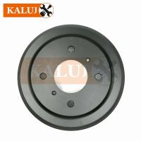 China 43206-ED560 43206-EE51B 43206-2FJ0A Rear Brake Drums N-issan Tiida C11 SC11 for sale