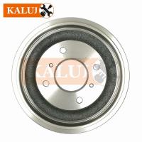 China 43206-ED560 43206-EE51B 43206-2FJ0A Rear Brake Drums N-issan Tiida C11 SC11 for sale