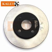 China 43512-02070 43512-02160 43512-13030 Auto Front Brake Discs To-yota Corolla E12 for sale