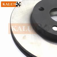 China 43512-02070 43512-02160 43512-13030 Auto Front Brake Discs To-yota Corolla E12 for sale