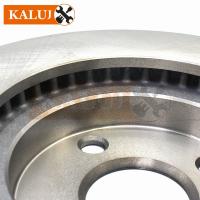 China 43512-02070 43512-02160 43512-13030 Auto Front Brake Discs To-yota Corolla E12 for sale