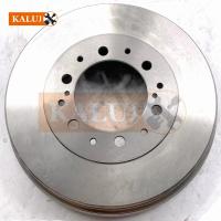 China 42431-0K090 42431-0K120 42431-0K130 Rear Car Brake Drum for To-Yota Hilux Pickup for sale