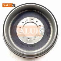 China 42431-0K090 42431-0K120 42431-0K130 Rear Car Brake Drum for To-Yota Hilux Pickup for sale