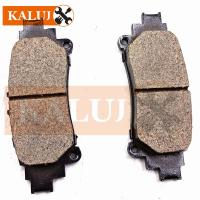 China D1391 GDB4174 LP2196 04466-0E010 Rear Brake Pads To-yota Highlander Sienna for sale