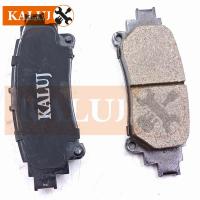 China D1391 GDB4174 LP2196 04466-0E010 Rear Brake Pads To-yota Highlander Sienna for sale