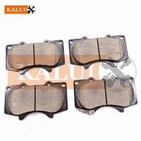 China D976 D2228M 04465-35290 Front Brake Pads To-yota 4Runner FJ Cruiser Sequoia Tundra for sale