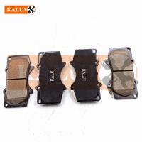 China D976 D2228M 04465-35290 Front Brake Pads To-yota 4Runner FJ Cruiser Sequoia Tundra for sale