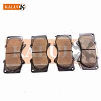 China D976 D2228M 04465-35290 Front Brake Pads To-yota 4Runner FJ Cruiser Sequoia Tundra for sale