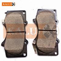 China D976 D2228M 04465-35290 Front Brake Pads To-yota 4Runner FJ Cruiser Sequoia Tundra for sale