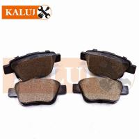 China 04466-28110 04466-58010 GDB3456 Car Rear Brake Pads To-yota Alphard Previa for sale