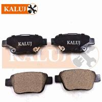 China 04466-28110 04466-58010 GDB3456 Car Rear Brake Pads To-yota Alphard Previa for sale