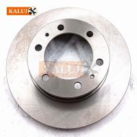 China 43512-0K060 43512-0K080 Auto Front Brake Disc To-yota HILUX Pickup FORTUNER for sale